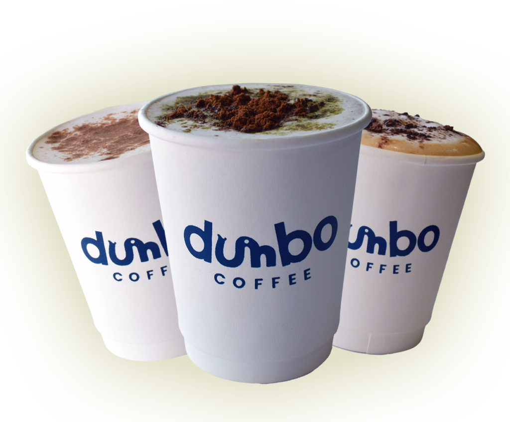 Dumbo Coffee | Make the day better